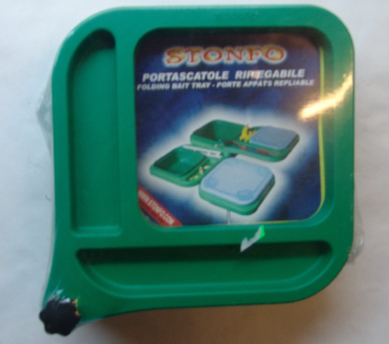 Stonfo 2 Way Folding Bait Tray - Matchman Supplies